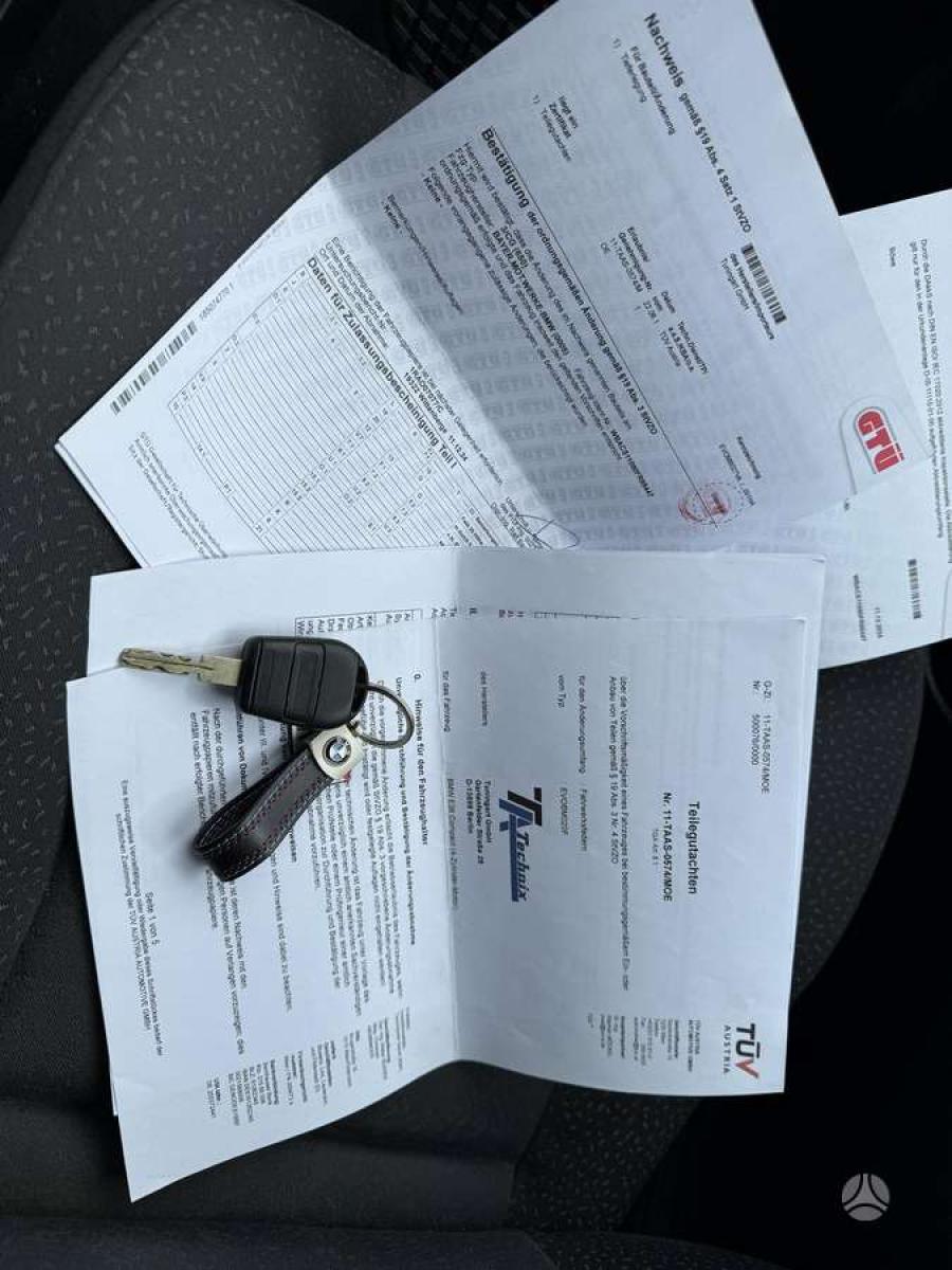 Pelēks BMW 316 2000 Kelmė, ar dzinēja tilpumu 1.90 L un nobraukumu 276 tūkst. km par 2250 €, foto 21 vietnē AUTOMOTO.COM.LV