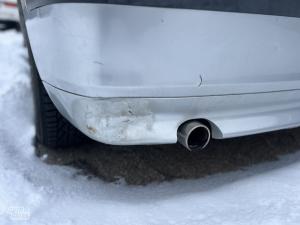 Pelēks BMW 316 2001 Kauņa, ar dzinēja tilpumu 1.80 L un nobraukumu 264 tūkst. km par 1300 €, foto 5 vietnē AUTOMOTO.COM.LV