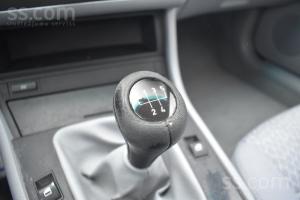 Серый БМВ 316 2001 в Кулдига, объемом двигателя 1.80 л и пробегом 0 тыс. км за 3350 €, фото 9 на AUTOMOTO.COM.LV