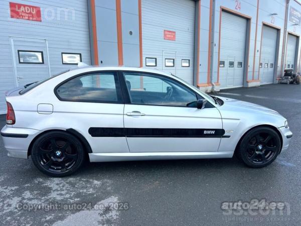 БМВ 316 2001 в Таллин на AUTOMOTO.COM.LV Серый БМВ 316 2001 в Таллин, объемом двигателя 1.80 л и пробегом 260 тыс. км за 2000 €, фото 6 на AUTOMOTO.COM.LV