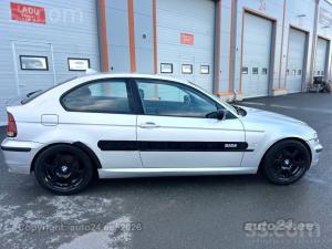 Pelēks BMW 316 2001 Tallina, ar dzinēja tilpumu 1.80 L un nobraukumu 260 tūkst. km par 2000 €, foto 6 vietnē AUTOMOTO.COM.LV