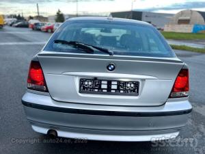 Pelēks BMW 316 2001 Tallina, ar dzinēja tilpumu 1.80 L un nobraukumu 260 tūkst. km par 2000 €, foto 7 vietnē AUTOMOTO.COM.LV