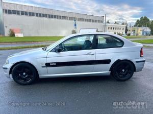 Pelēks BMW 316 2001 Tallina, ar dzinēja tilpumu 1.80 L un nobraukumu 260 tūkst. km par 2000 €, foto 9 vietnē AUTOMOTO.COM.LV