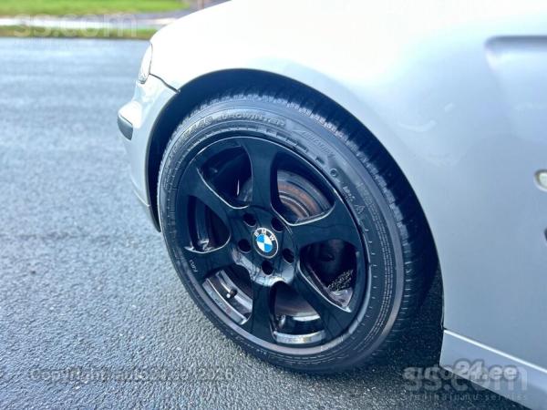 БМВ 316 2001 в Таллин на AUTOMOTO.COM.LV Серый БМВ 316 2001 в Таллин, объемом двигателя 1.80 л и пробегом 260 тыс. км за 2000 €, фото 10 на AUTOMOTO.COM.LV