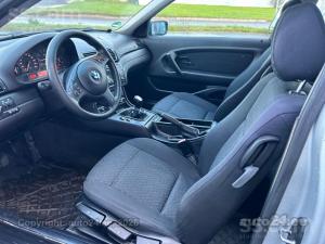 Pelēks BMW 316 2001 Tallina, ar dzinēja tilpumu 1.80 L un nobraukumu 260 tūkst. km par 2000 €, foto 11 vietnē AUTOMOTO.COM.LV