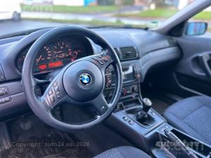 Pelēks BMW 316 2001 Tallina, ar dzinēja tilpumu 1.80 L un nobraukumu 260 tūkst. km par 2000 €, foto 12 vietnē AUTOMOTO.COM.LV