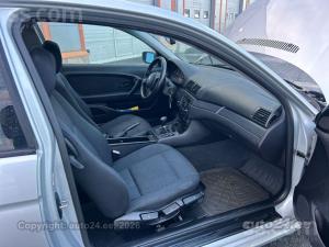 Pelēks BMW 316 2001 Tallina, ar dzinēja tilpumu 1.80 L un nobraukumu 260 tūkst. km par 2000 €, foto 14 vietnē AUTOMOTO.COM.LV