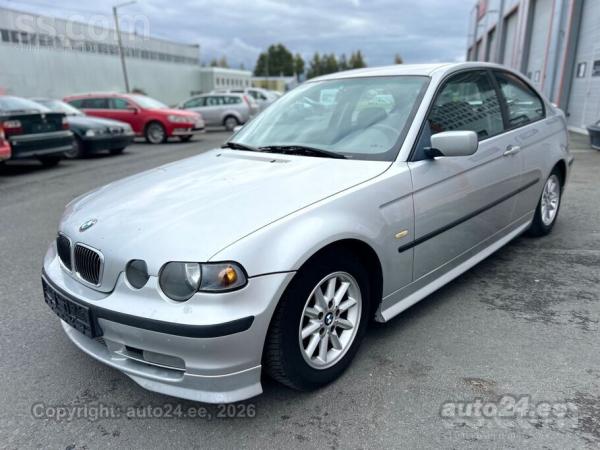 БМВ 316 2001 в Таллин на AUTOMOTO.COM.LV Серый БМВ 316 2001 в Таллин, объемом двигателя 1.80 л и пробегом 260 тыс. км за 1800 €, фото 1 на AUTOMOTO.COM.LV