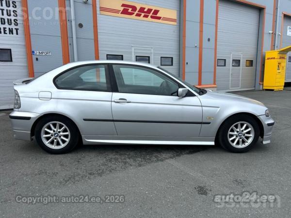 БМВ 316 2001 в Таллин на AUTOMOTO.COM.LV Серый БМВ 316 2001 в Таллин, объемом двигателя 1.80 л и пробегом 260 тыс. км за 1800 €, фото 5 на AUTOMOTO.COM.LV