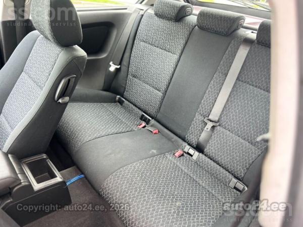 Grey BMW 316 2002 in Tallinn, with an engine capacity of 1.80 L and mileage of 230 thousand km for 2000 €, photo 11 on AUTOMOTO.COM.LV