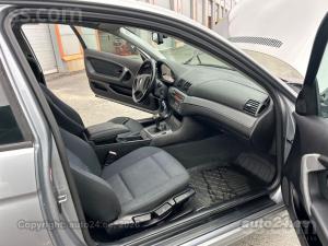 Pelēks BMW 316 2002 Tallina, ar dzinēja tilpumu 1.80 L un nobraukumu 230 tūkst. km par 2000 €, foto 14 vietnē AUTOMOTO.COM.LV