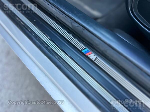 БМВ 316 2002 в Таллин на AUTOMOTO.COM.LV Серый БМВ 316 2002 в Таллин, объемом двигателя 1.80 л и пробегом 273 тыс. км за 2000 €, фото 10 на AUTOMOTO.COM.LV