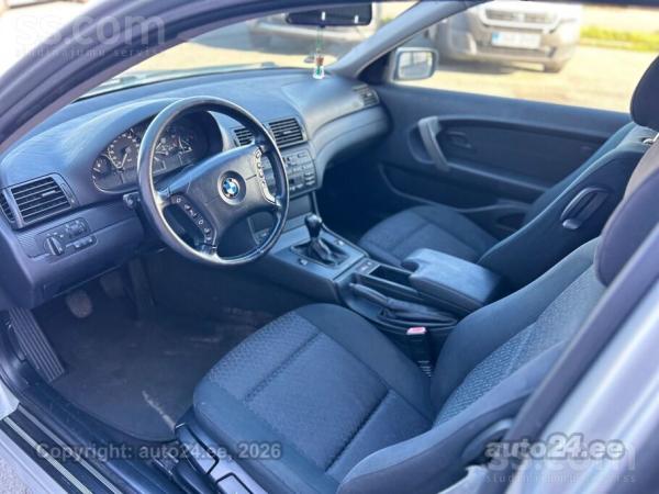 БМВ 316 2002 в Таллин на AUTOMOTO.COM.LV Серый БМВ 316 2002 в Таллин, объемом двигателя 1.80 л и пробегом 273 тыс. км за 2000 €, фото 11 на AUTOMOTO.COM.LV