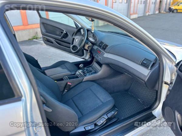 Pelēks BMW 316 2002 Tallina, ar dzinēja tilpumu 1.80 L un nobraukumu 205 tūkst. km par 1900 €, foto 11 vietnē AUTOMOTO.COM.LV