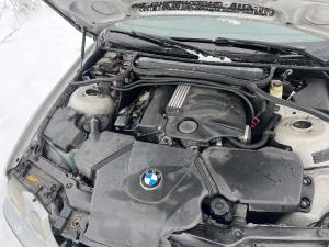 Pelēks BMW 316 2003 Kelmė, ar dzinēja tilpumu 1.60 L un nobraukumu 195 tūkst. km par 1450 €, foto 13 vietnē AUTOMOTO.COM.LV