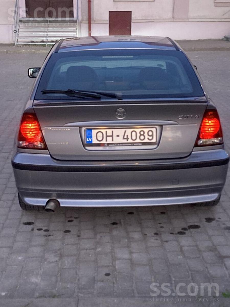 Grey BMW 316 2004 in Ogre, with an engine capacity of 1.80 L and mileage of 252 thousand km for 2000 €, photo 5 on AUTOMOTO.COM.LV