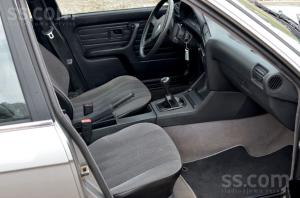 Pelēks BMW 316 1988 Rīga, ar dzinēja tilpumu 1.60 L un nobraukumu 126 tūkst. km par 7800 €, foto 9 vietnē AUTOMOTO.COM.LV