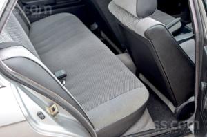 Pelēks BMW 316 1988 Rīga, ar dzinēja tilpumu 1.60 L un nobraukumu 126 tūkst. km par 7800 €, foto 11 vietnē AUTOMOTO.COM.LV