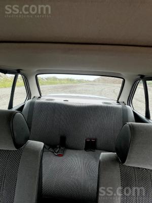 Pelēks BMW 316 1988 Rīga, ar dzinēja tilpumu 1.60 L un nobraukumu 126 tūkst. km par 7800 €, foto 13 vietnē AUTOMOTO.COM.LV