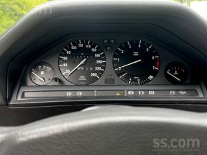 Pelēks BMW 316 1988 Rīga, ar dzinēja tilpumu 1.60 L un nobraukumu 126 tūkst. km par 7800 €, foto 14 vietnē AUTOMOTO.COM.LV