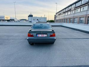 Pelēks BMW 316 1995 Rīga, ar dzinēja tilpumu 1.60 L un nobraukumu 205 tūkst. km par 4100 €, foto 7 vietnē AUTOMOTO.COM.LV