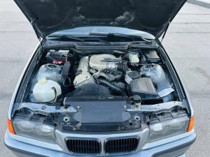 Pelēks BMW 316 1995 Rīga, ar dzinēja tilpumu 1.60 L un nobraukumu 205 tūkst. km par 4100 €, foto 9 vietnē AUTOMOTO.COM.LV