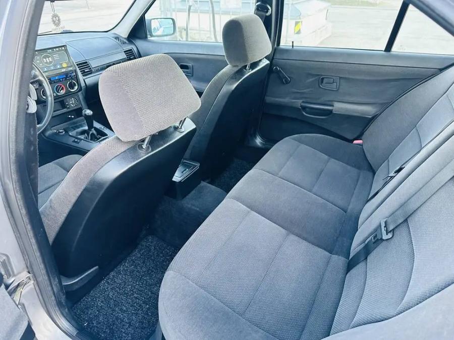 Pelēks BMW 316 1995 Rīga, ar dzinēja tilpumu 1.60 L un nobraukumu 205 tūkst. km par 4100 €, foto 10 vietnē AUTOMOTO.COM.LV