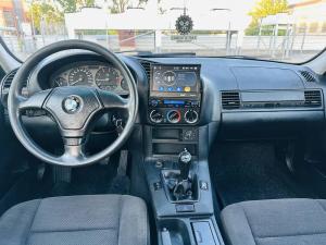 Pelēks BMW 316 1995 Rīga, ar dzinēja tilpumu 1.60 L un nobraukumu 205 tūkst. km par 4100 €, foto 11 vietnē AUTOMOTO.COM.LV