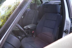 Pelēks BMW 316 1997 Saldus, ar dzinēja tilpumu 1.60 L un nobraukumu 219 tūkst. km par 4245 €, foto 13 vietnē AUTOMOTO.COM.LV