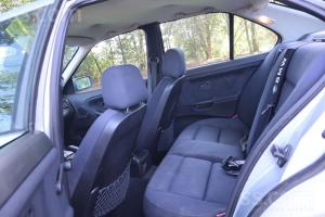 Pelēks BMW 316 1997 Saldus, ar dzinēja tilpumu 1.60 L un nobraukumu 219 tūkst. km par 4245 €, foto 15 vietnē AUTOMOTO.COM.LV