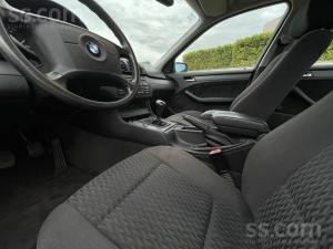 Grey BMW 316 1999 in Riga, with an engine capacity of 1.90 L and mileage of 178 thousand km for 2350 €, photo 7 on AUTOMOTO.COM.LV