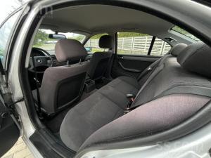 Grey BMW 316 1999 in Riga, with an engine capacity of 1.90 L and mileage of 178 thousand km for 2350 €, photo 8 on AUTOMOTO.COM.LV