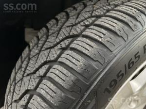 Grey BMW 316 1999 in Riga, with an engine capacity of 1.90 L and mileage of 178 thousand km for 2350 €, photo 9 on AUTOMOTO.COM.LV