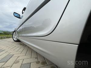 Grey BMW 316 1999 in Riga, with an engine capacity of 1.90 L and mileage of 178 thousand km for 2350 €, photo 10 on AUTOMOTO.COM.LV
