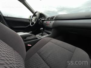 Grey BMW 316 1999 in Riga, with an engine capacity of 1.90 L and mileage of 178 thousand km for 2350 €, photo 12 on AUTOMOTO.COM.LV