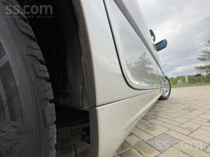 Grey BMW 316 1999 in Riga, with an engine capacity of 1.90 L and mileage of 178 thousand km for 2350 €, photo 13 on AUTOMOTO.COM.LV