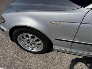 Pelēks BMW 316 2003 Viļņa, ar dzinēja tilpumu 1.80 L un nobraukumu 126 tūkst. km par 2900 €, foto 15 vietnē AUTOMOTO.COM.LV