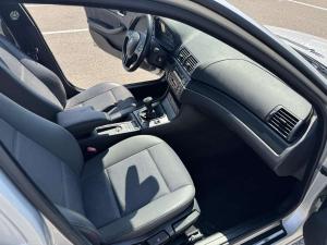 Pelēks BMW 316 2003 Viļņa, ar dzinēja tilpumu 1.80 L un nobraukumu 126 tūkst. km par 2900 €, foto 22 vietnē AUTOMOTO.COM.LV