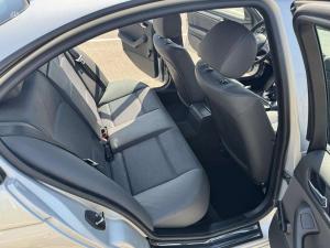 Pelēks BMW 316 2003 Viļņa, ar dzinēja tilpumu 1.80 L un nobraukumu 126 tūkst. km par 2900 €, foto 23 vietnē AUTOMOTO.COM.LV