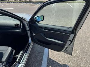 Pelēks BMW 316 2003 Viļņa, ar dzinēja tilpumu 1.80 L un nobraukumu 126 tūkst. km par 2900 €, foto 25 vietnē AUTOMOTO.COM.LV