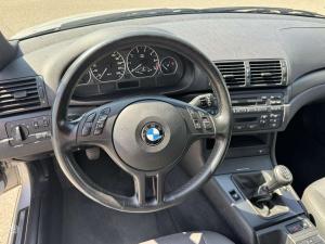 Pelēks BMW 316 2003 Viļņa, ar dzinēja tilpumu 1.80 L un nobraukumu 126 tūkst. km par 2900 €, foto 29 vietnē AUTOMOTO.COM.LV