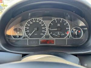Pelēks BMW 316 2003 Viļņa, ar dzinēja tilpumu 1.80 L un nobraukumu 126 tūkst. km par 2900 €, foto 35 vietnē AUTOMOTO.COM.LV