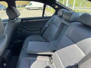Pelēks BMW 316 2003 Viļņa, ar dzinēja tilpumu 1.80 L un nobraukumu 126 tūkst. km par 2900 €, foto 42 vietnē AUTOMOTO.COM.LV