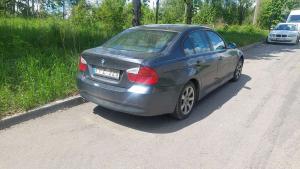 Серый БМВ 316 2008 в Вильнюс, объемом двигателя 1.60 л и пробегом 446 тыс. км за 800 €, фото 7 на AUTOMOTO.COM.LV