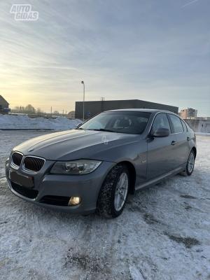 Grey BMW 316 2010 in Mazeikiai, with an engine capacity of 1.60 L and mileage of 287 thousand km for 6000 €, photo  on AUTOMOTO.COM.LV