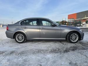 Grey BMW 316 2010 in Mazeikiai, with an engine capacity of 1.60 L and mileage of 287 thousand km for 6000 €, photo 4 on AUTOMOTO.COM.LV