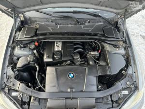 Grey BMW 316 2010 in Mazeikiai, with an engine capacity of 1.60 L and mileage of 287 thousand km for 6000 €, photo 13 on AUTOMOTO.COM.LV