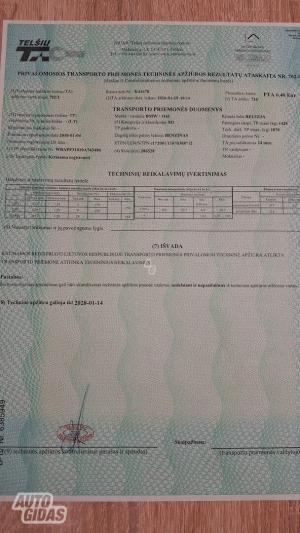 Серый БМВ 316 2010 в Мажейкяй, объемом двигателя 1.60 л и пробегом 287 тыс. км за 5400 €, фото 15 на AUTOMOTO.COM.LV