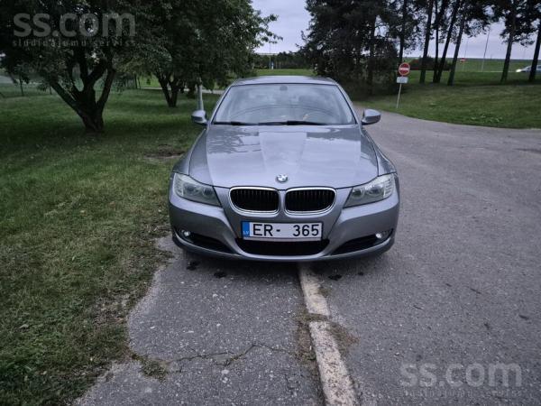 БМВ 316 2010 в Рига на AUTOMOTO.COM.LV Серый БМВ 316 2010 в Рига, объемом двигателя 1.60 л и пробегом 252 тыс. км за 5400 €, фото 1 на AUTOMOTO.COM.LV