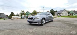 Grey BMW 316 2010 in Taurage, with an engine capacity of 2.00 L and mileage of 261 thousand km for 2700 €, photo  on AUTOMOTO.COM.LV
